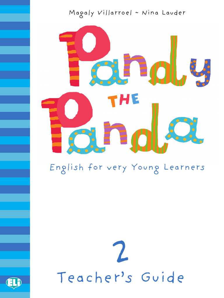 Pandy The Panda TB 2 | PDF | Learning | Teachers