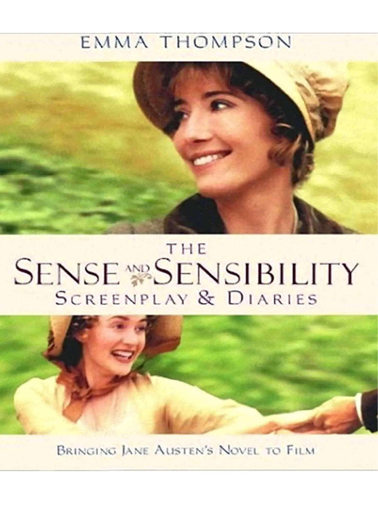 Emma Thompson, Clive Coote, Lindsay Doran - The Sense and Sensibility ... Emma Thompson, Clive Coote, Lindsay Doran - The Sense and Sensibility ...