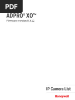 800-27015-E Honeywell Smart Viewer (HSV) Desktop App User Guide-0912 | PDF | Login | Computer ...