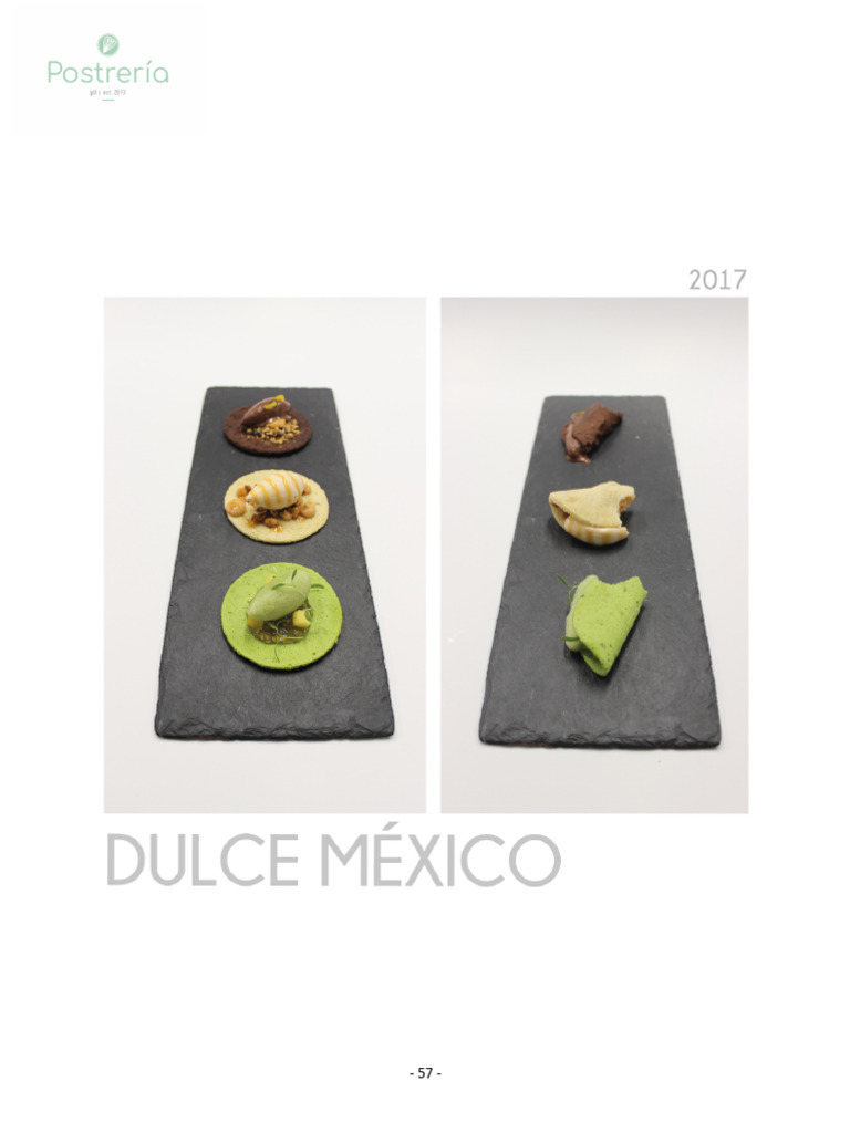 Documento de Marcela Castaneda | PDF | Chocolate | Helado