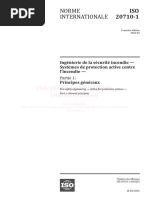 Norme ISO 7010 - 2019 | PDF