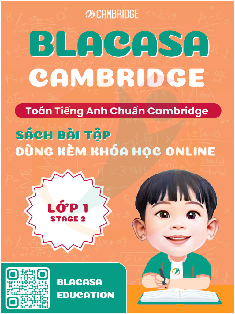 Math Workbook Stage 2 | PDF