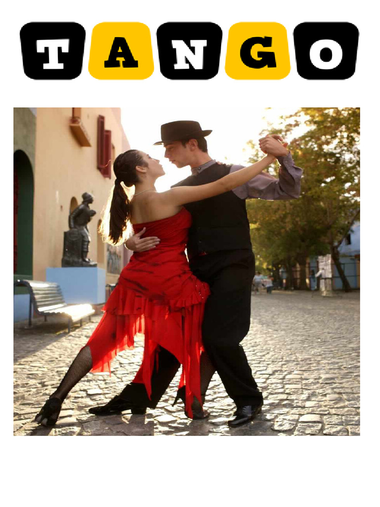 TANGO | PDF
