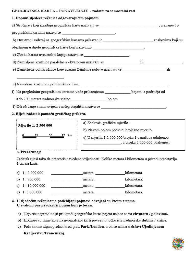 Geografska_karta_ponavljanje_veljaca_2021 | PDF