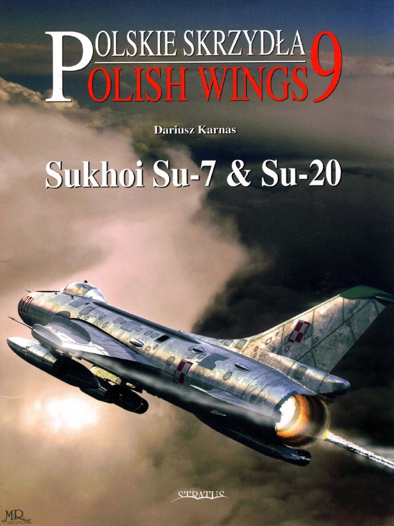 Vdoc.pub Sukhoi Su 7 Su 20 | PDF