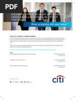 Citi Bank Title Hierarchy Overview | PDF