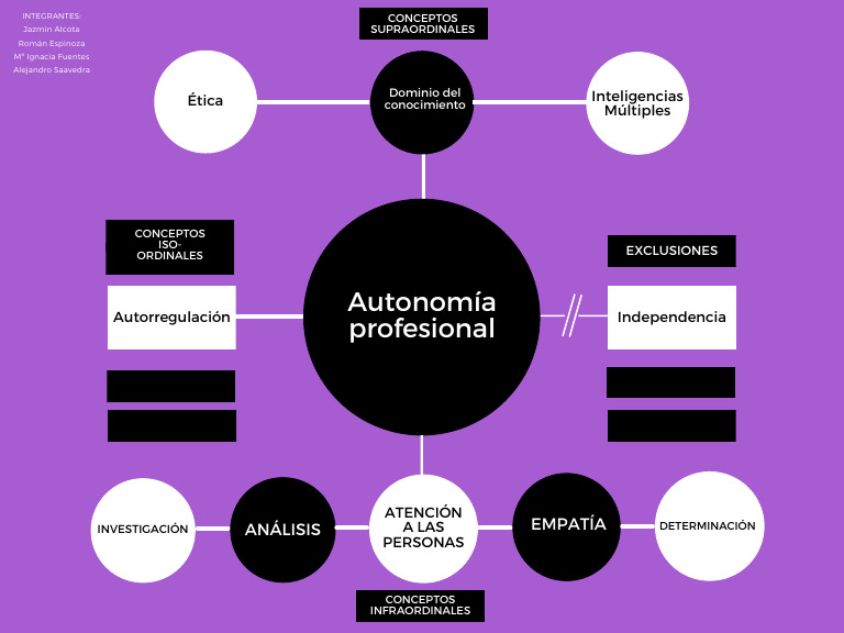 Autonomía Profesional | PDF