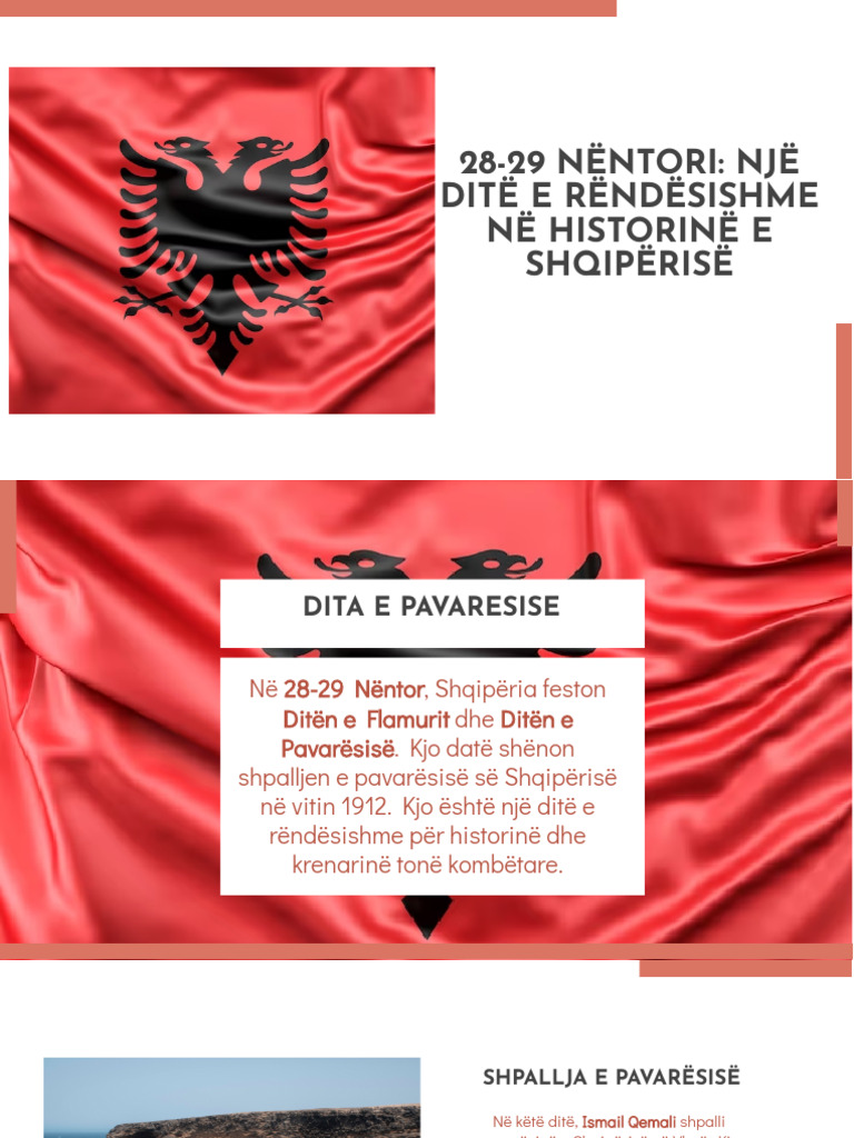 Wepik 28 29 Nentori Nje Dite e Rendesishme Ne Historine e Shqiperise ...