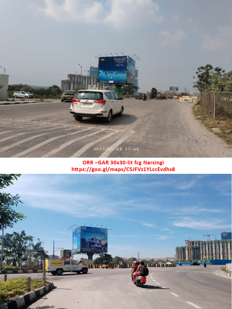 ORR Exit Points and Bus Timings Guide | PDF | Banking | Banks