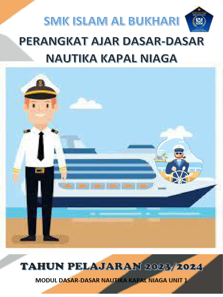 MODUL AJAR NAUTIKA KAPAL NIAGA KELAS X Part 1 | PDF