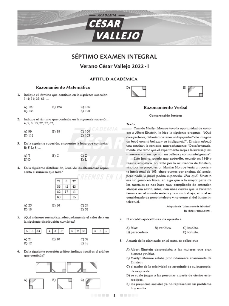 7 Ex Int VCV 2 | PDF | Desastre de Chernobyl | La energía nuclear