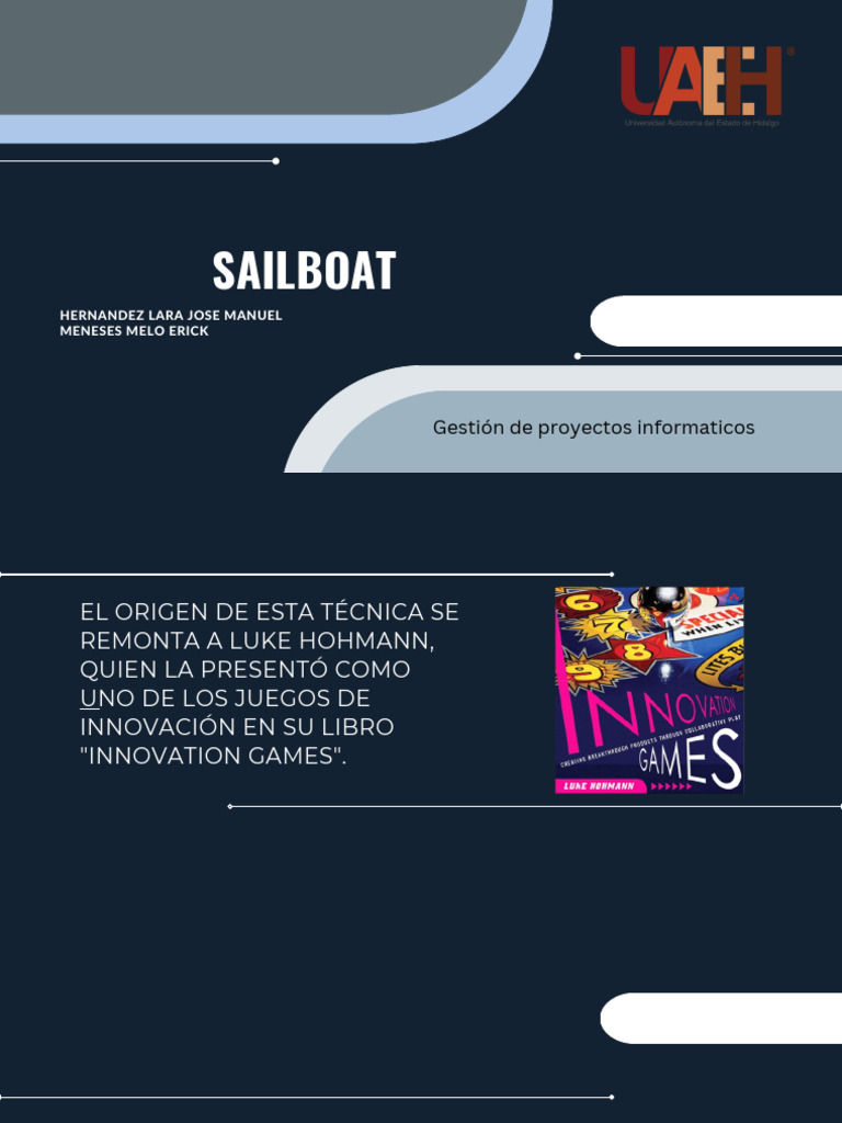 SAILBOAT | PDF