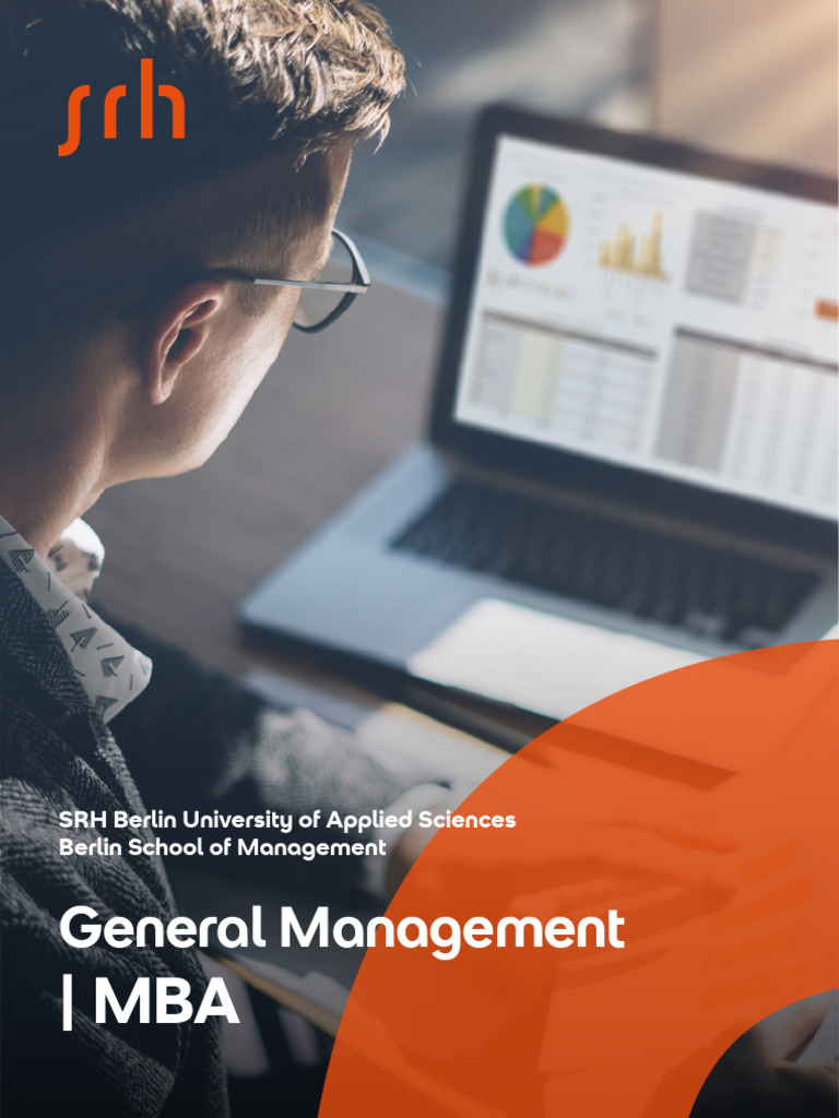 Factsheet 4-Pager BSM MBA General Management | PDF | Master Of Business Administration ...