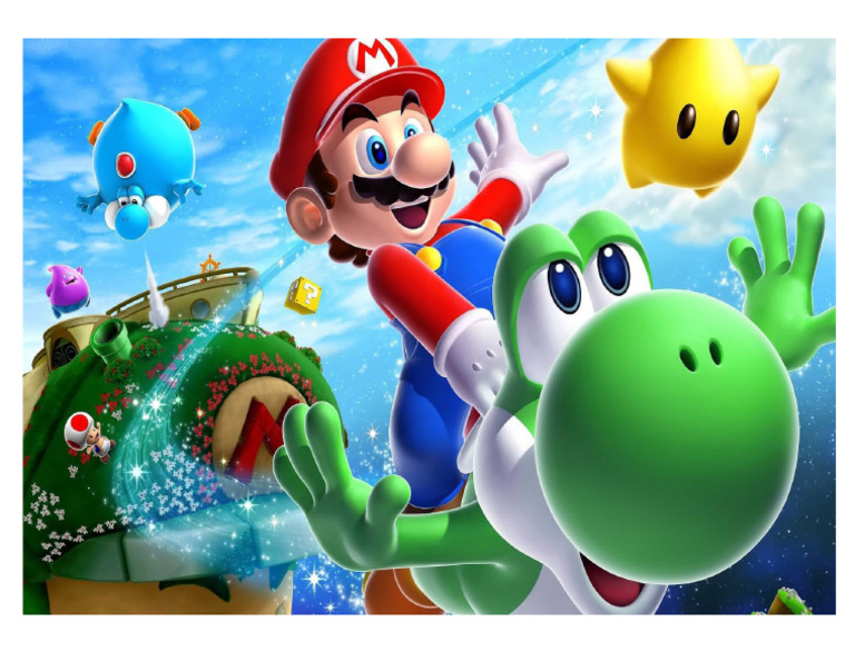 mario bros | PDF