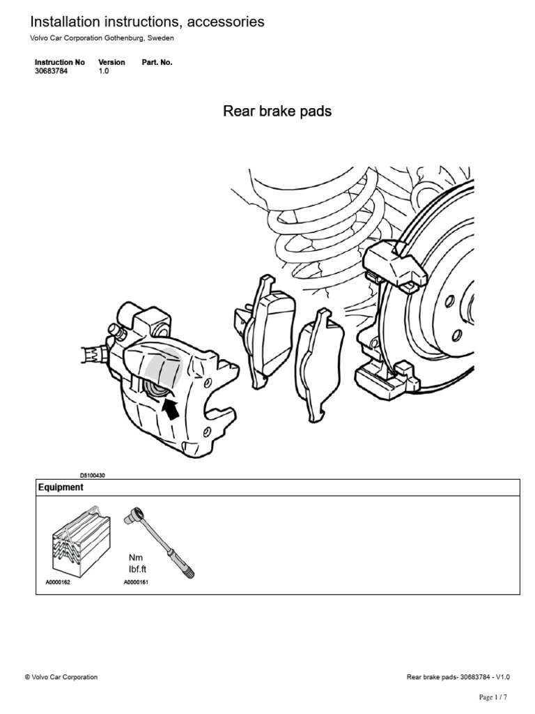 Instruction - VCC 143895 1 | PDF | Vehicles | Vehicle Technology
