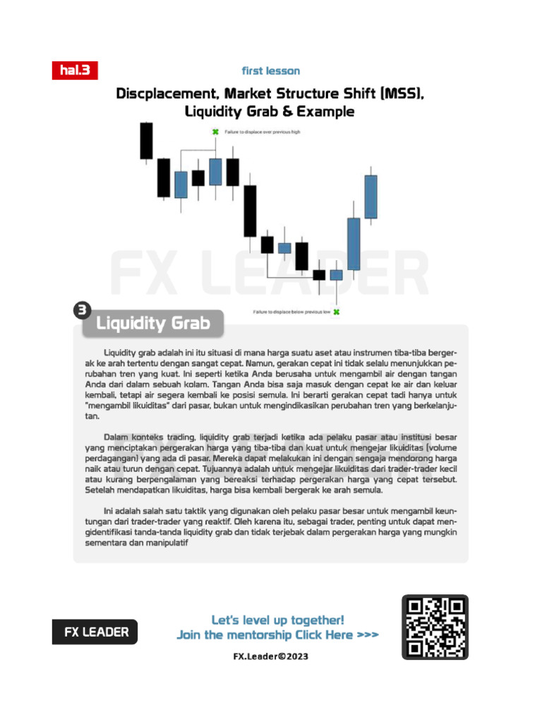 Liquidity Grab | PDF