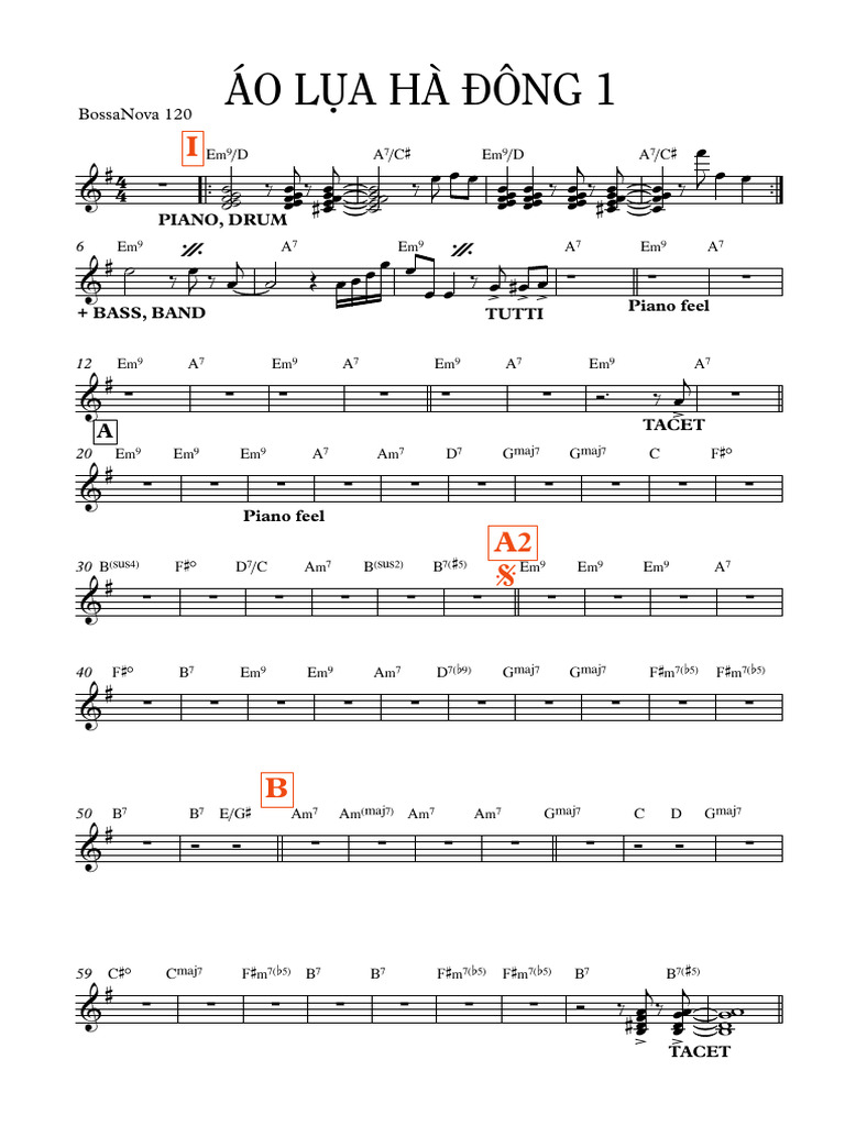 AO LUA HA DONG em | PDF