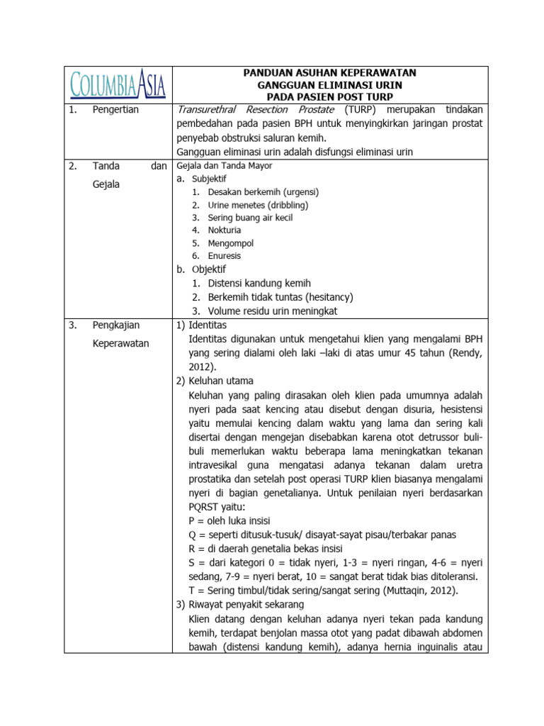 Form Sak Post Turp | PDF | Sains & Matematika