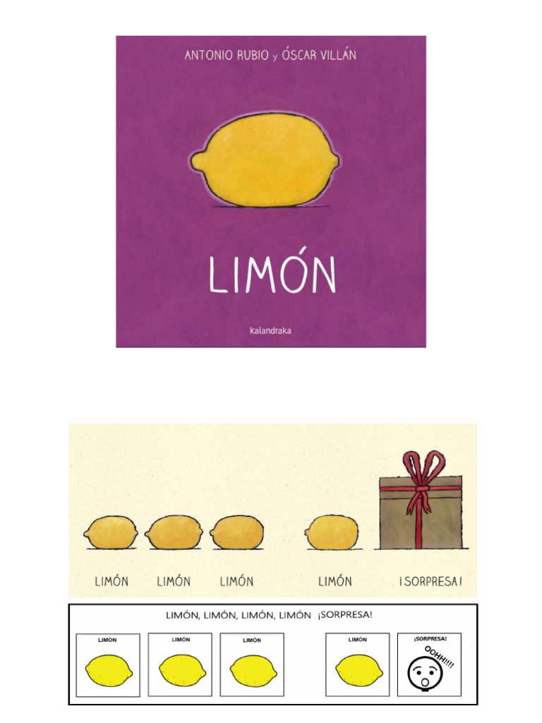 Cuento Limon | PDF