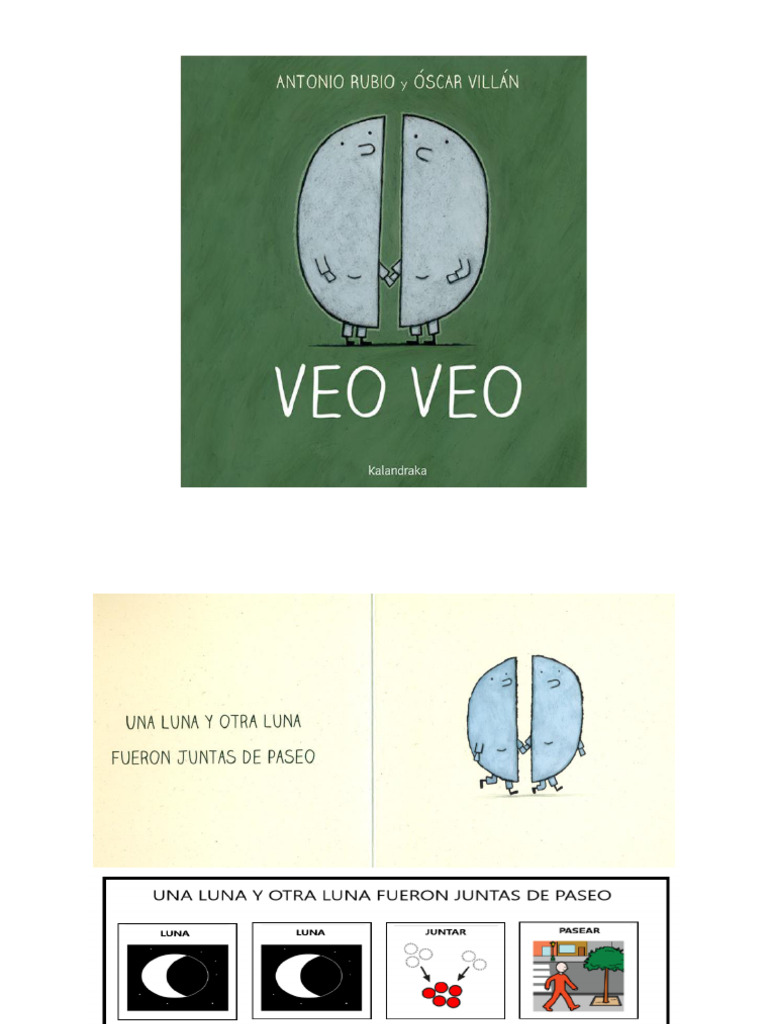 Cuento Veo Veo | PDF