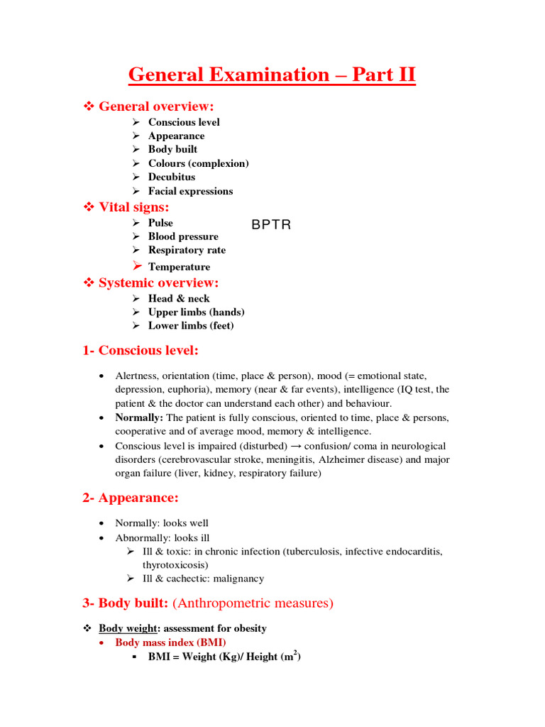 Clinical Practical Cont - Assessment 2 | PDF | Pulse | Heart