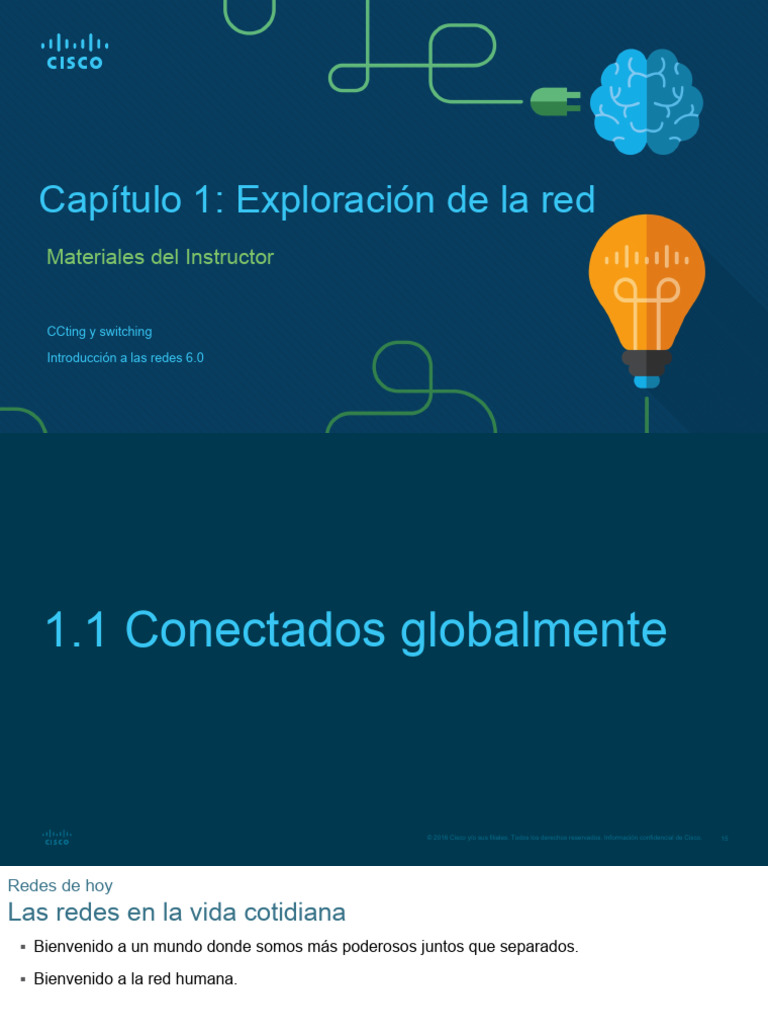 Tipos de Redes en Cisco: LAN y WAN | PDF | Calidad de servicio | Red de ...