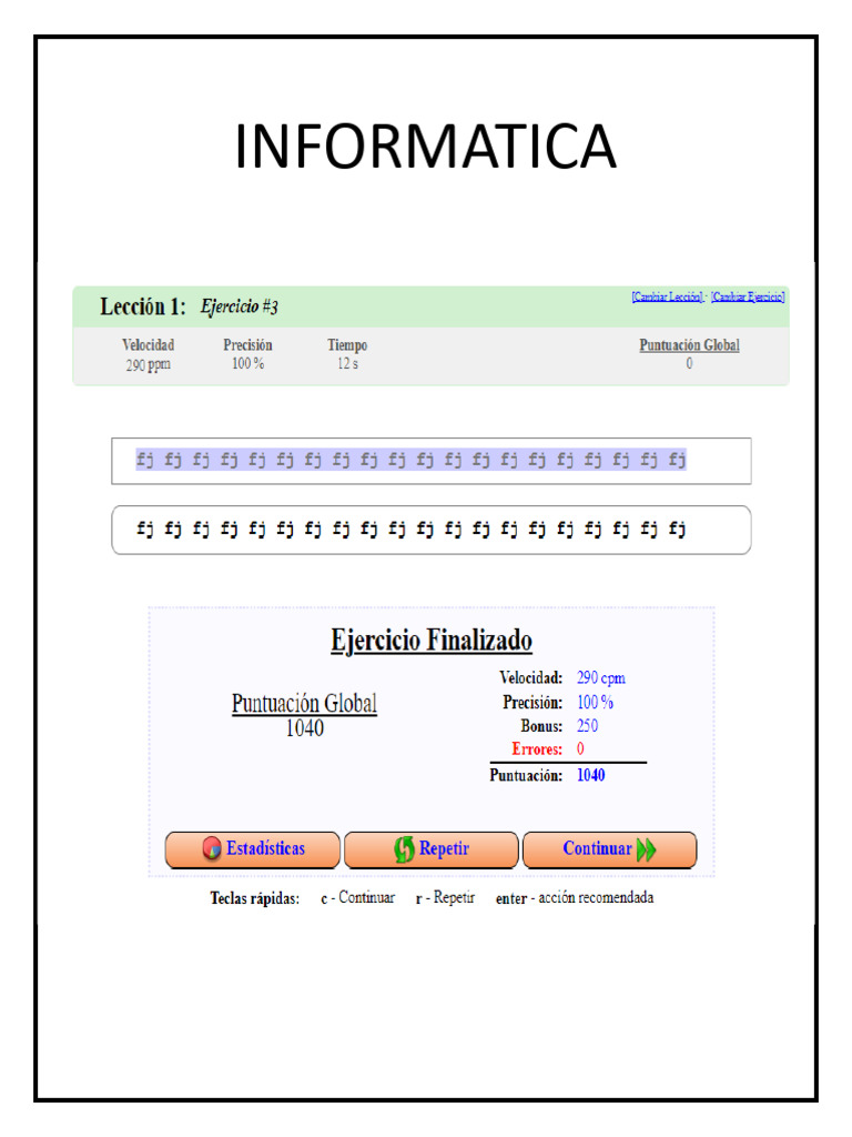 Informatica 2 | PDF