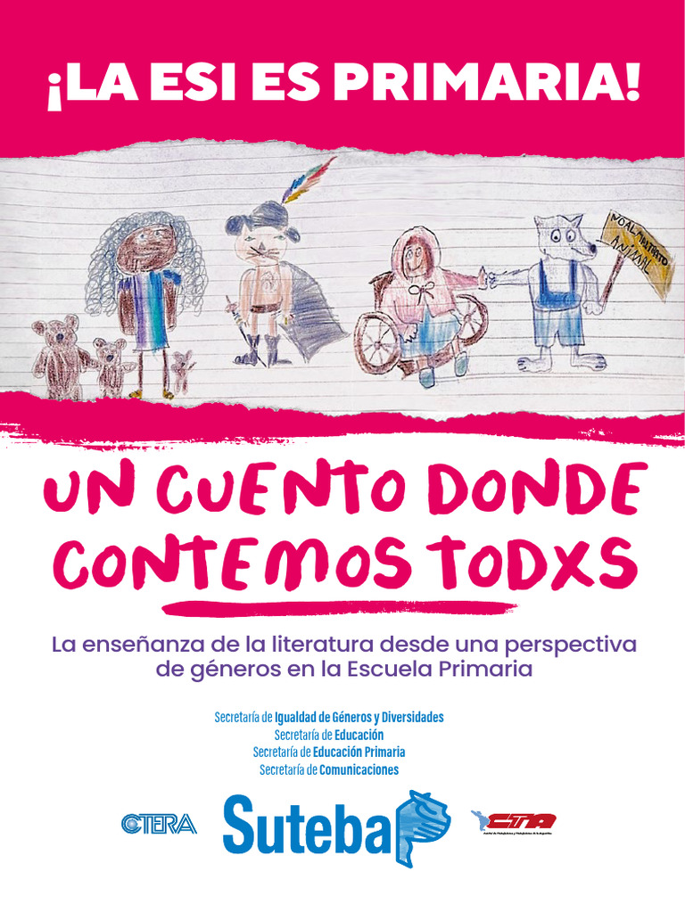 Cuadernillo de Actividades La Esi Es Primaria 98844 | Descargar gratis ...