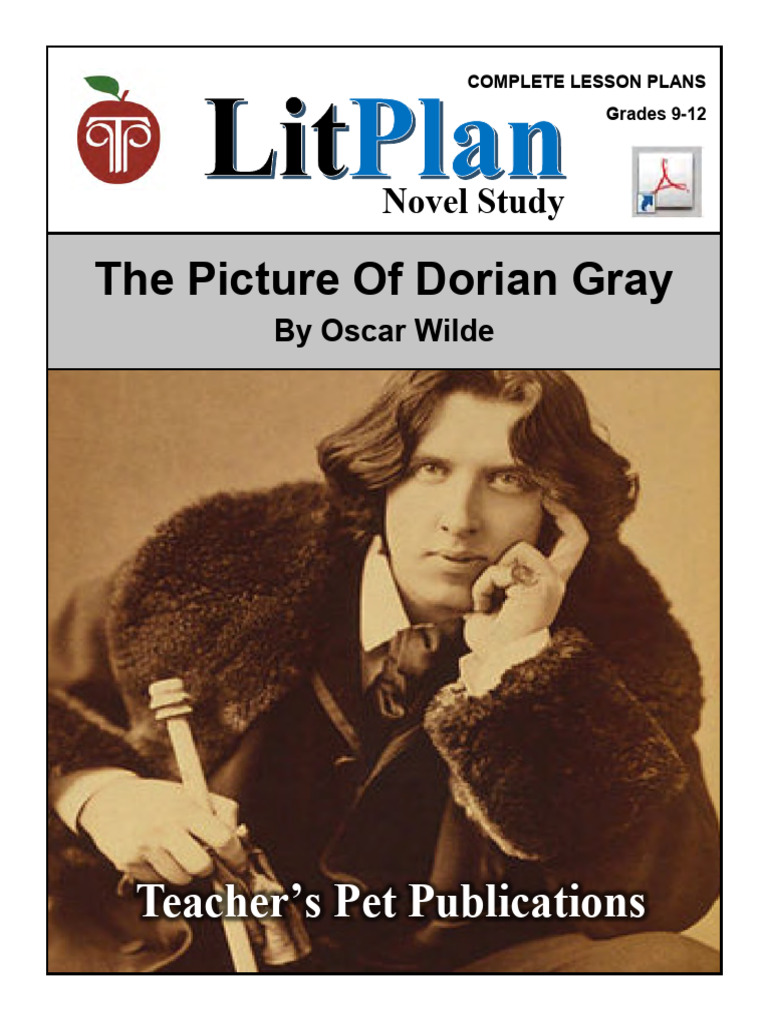 The Picture of Dorian Gray: Teacher's Pet Publications | PDF | Teachers ...