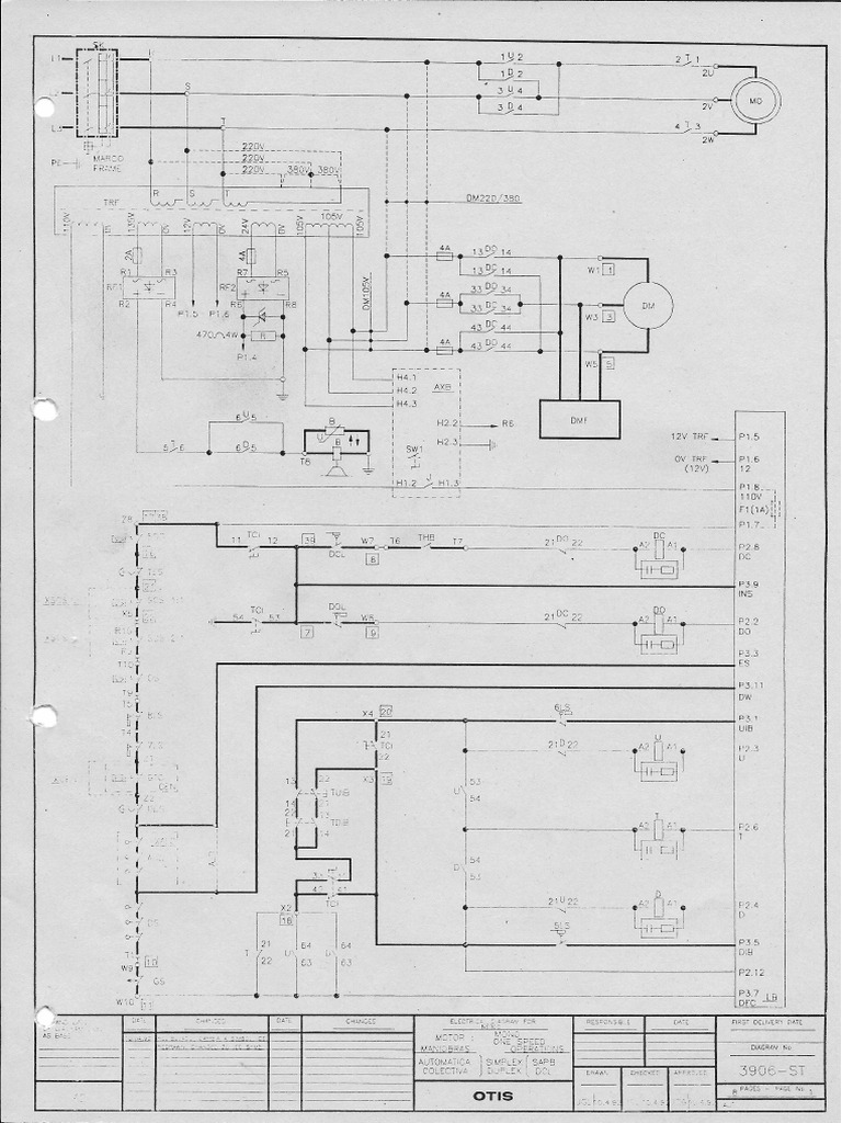 Esquema 3906 ST | PDF