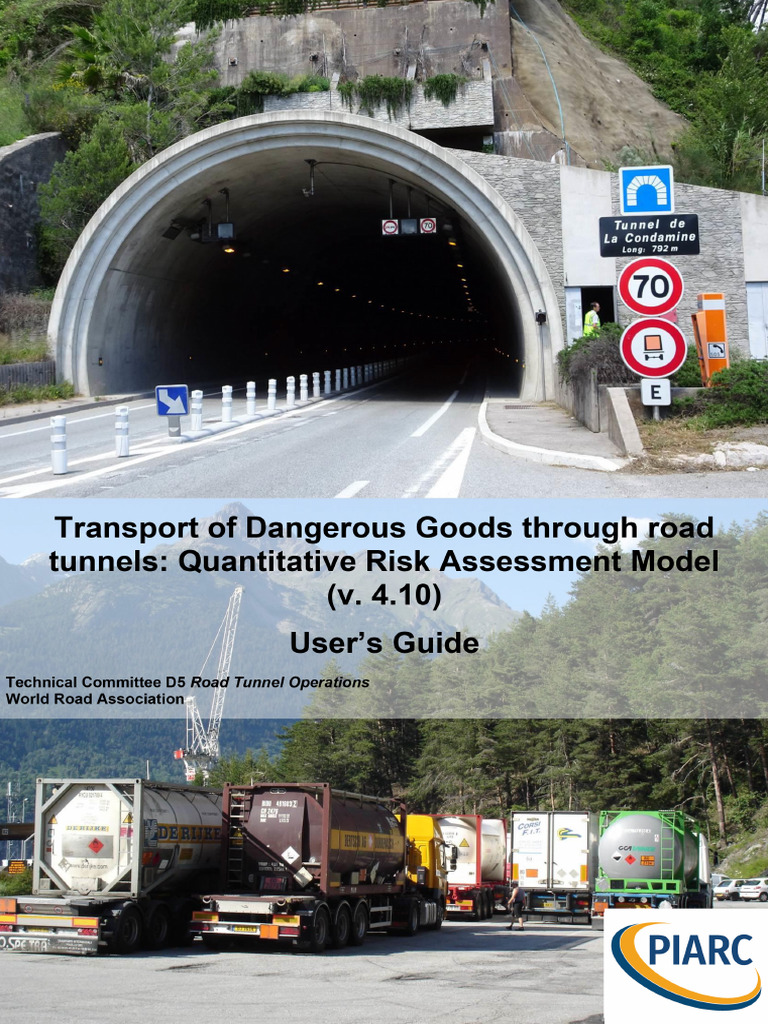 Ee35312 41004 2023 02 14 QRAM 4 10 User Guide PIARC | PDF | Microsoft ...