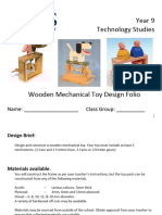 Cam Toy1 | PDF | Technical Drawing | Animation