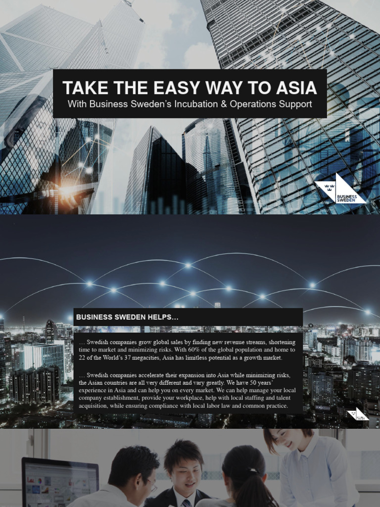 Expand Your Business in Asia Easily | PDF