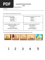 Secuencia Texto Informativo. Lobos | PDF | Enseñando | Comunicación humana