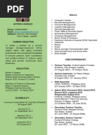 Identify The AFP Ranks | PDF