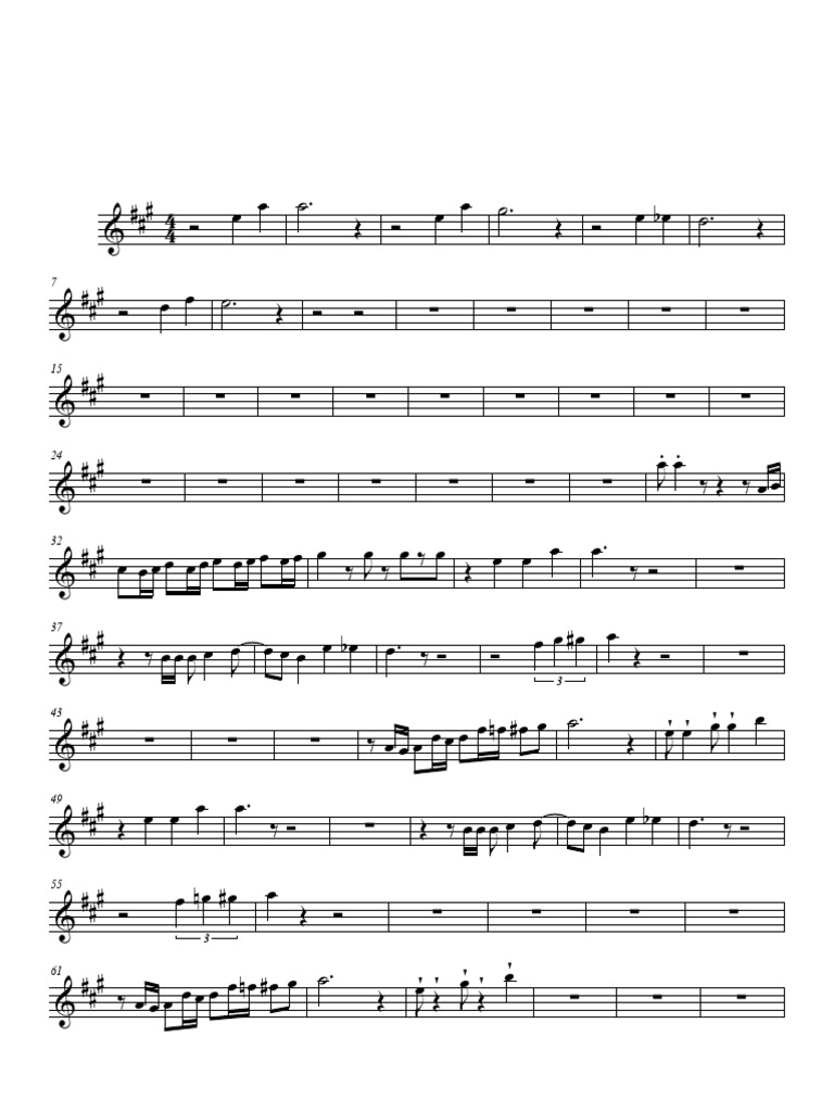 Lo Busque Dinastia Popular - Trumpet in BB | PDF