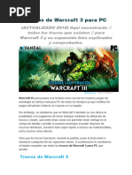 Claves de Starcraft | PDF
