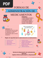 Administración de Medicamentos: Instilación e Inhalación | PDF ...