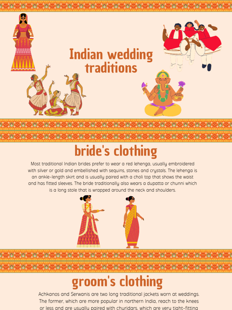 Indian Wedding Traditions | PDF