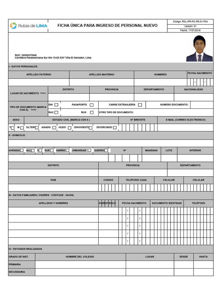 Formato_N°_2_Ficha_Unica_para_Ingreso_de_Personal_Nuevo(1)(Recuperado ...