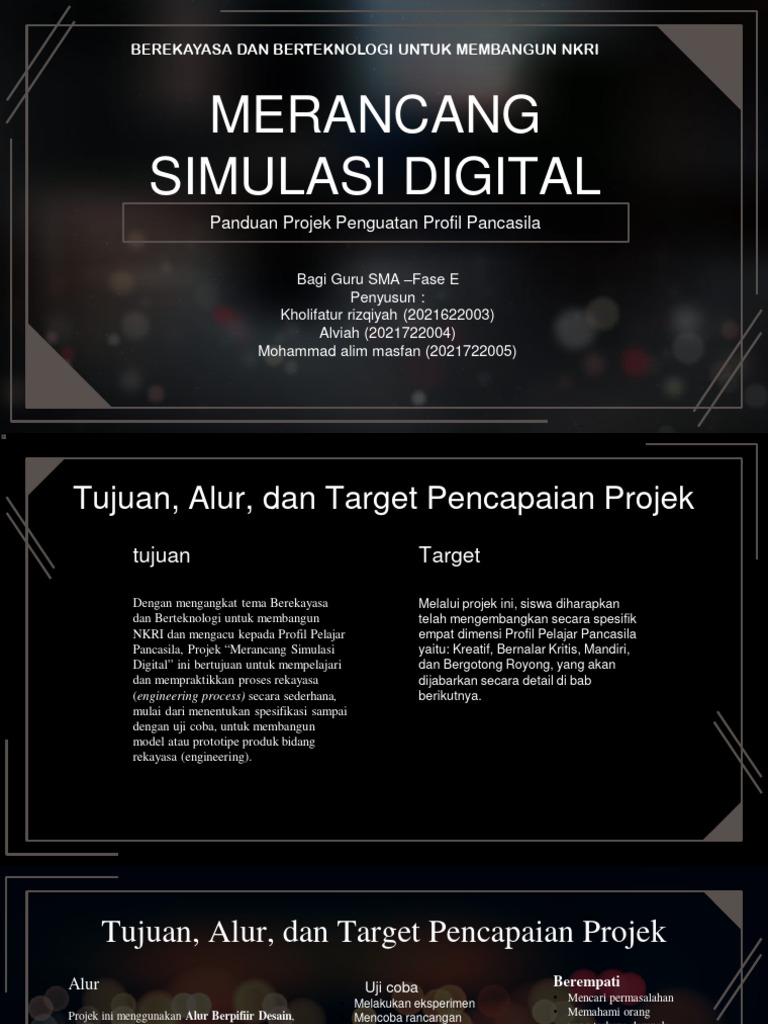 Project Profil Pancasila | PDF