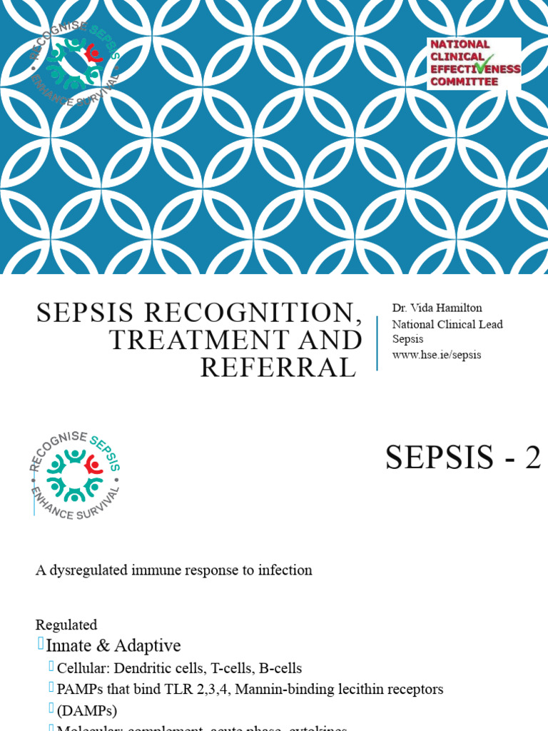 Sepsis 6