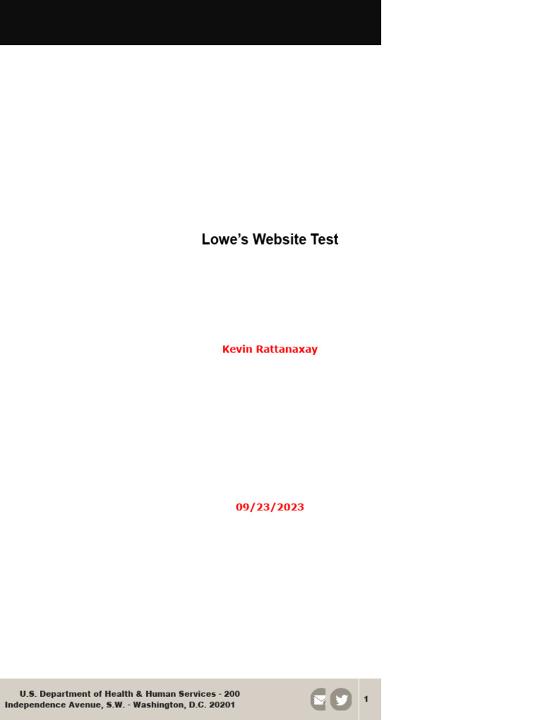 Usability Report Full1 Complete Pdf Usability Websites