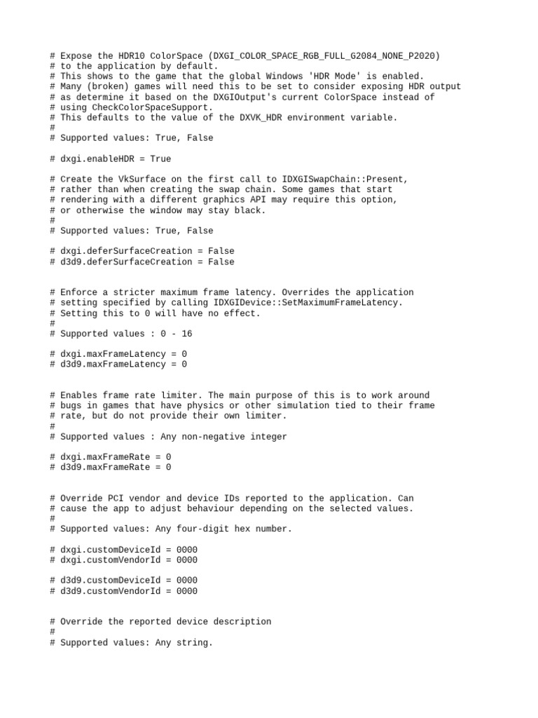 DXVK Conf | PDF | Shader | Graphics Processing Unit