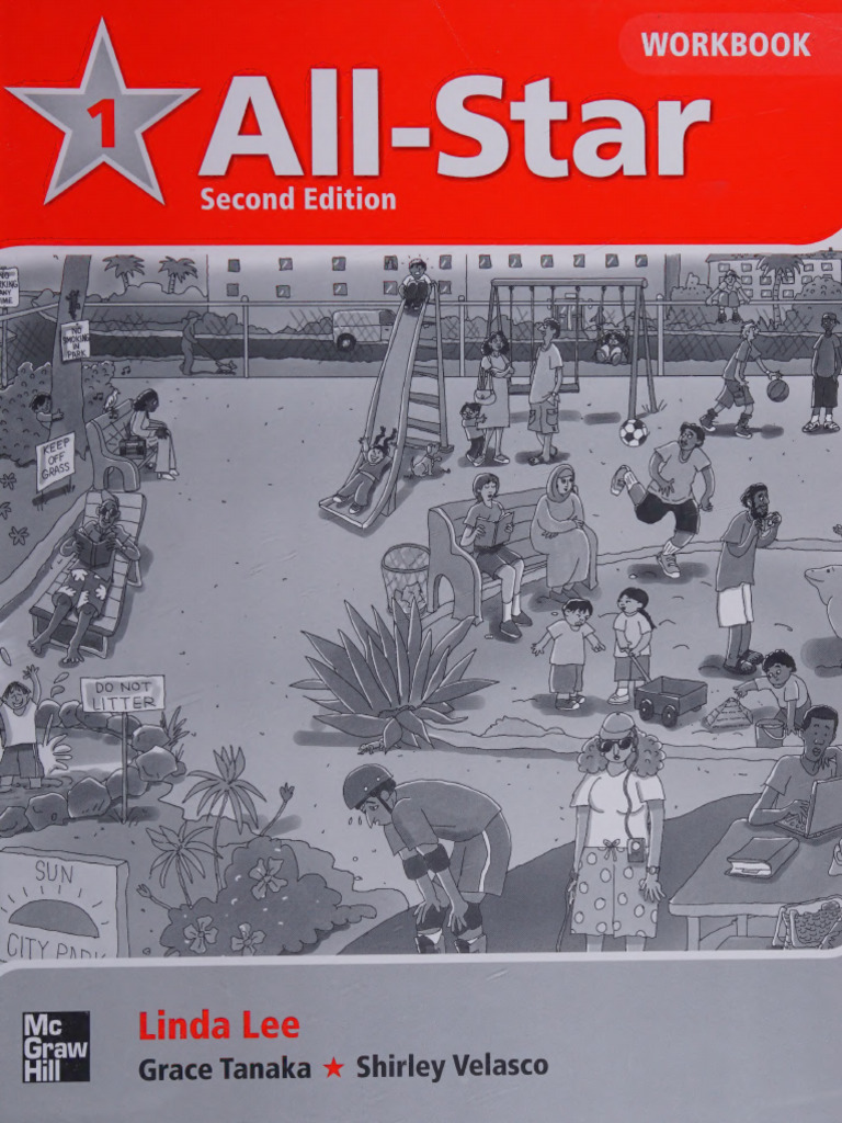 All-Star 1 Workbook. | PDF
