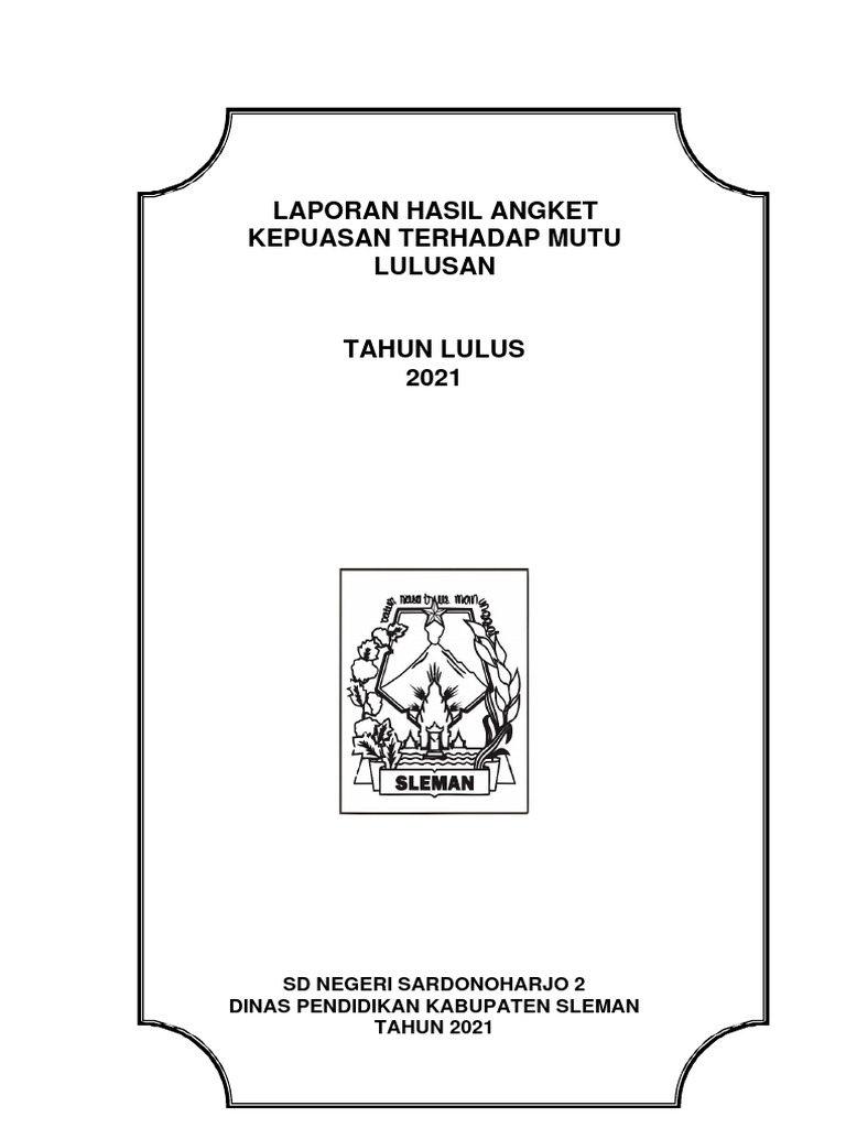 No 11 Kepuasan Mutu Lulusan | PDF