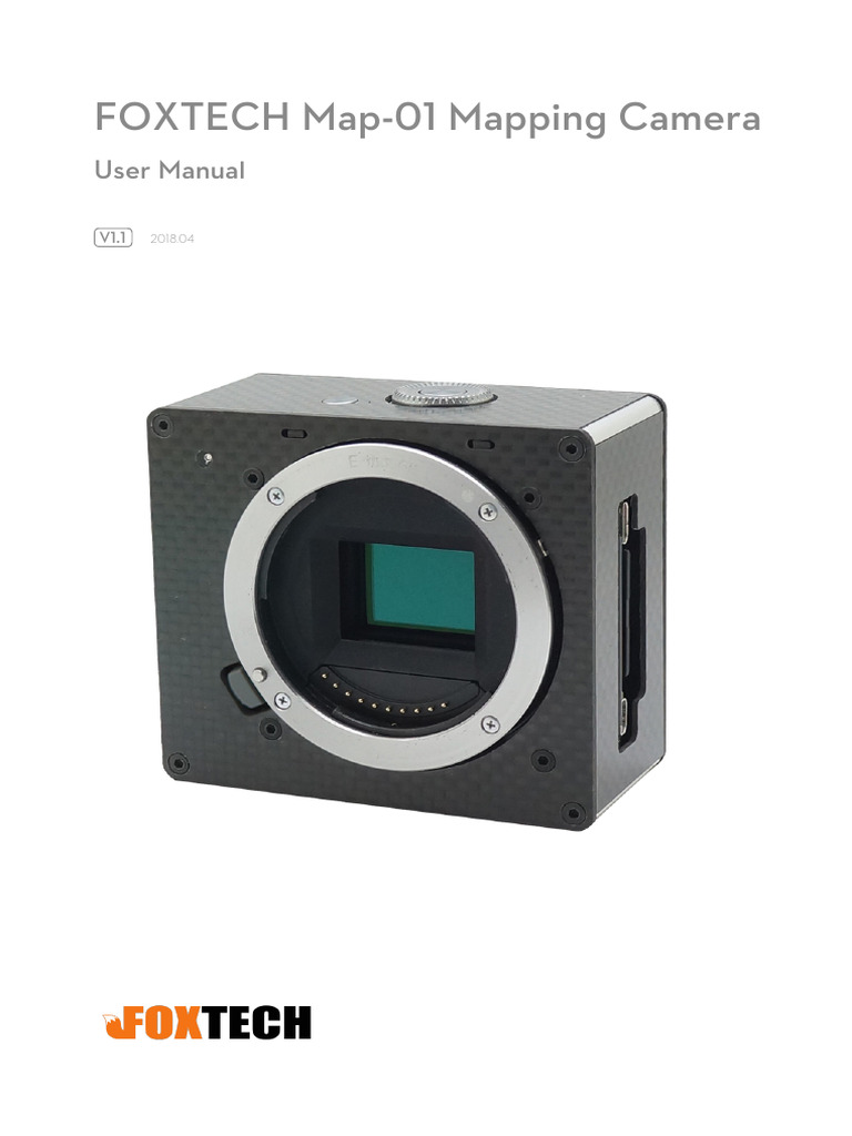Map 01 Mapping Camera Manual | PDF | Camera | Image Stabilization