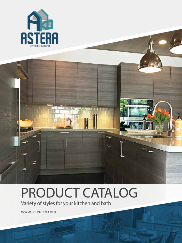 Astera Catalog | Download Free PDF | Cabinetry | Countertop