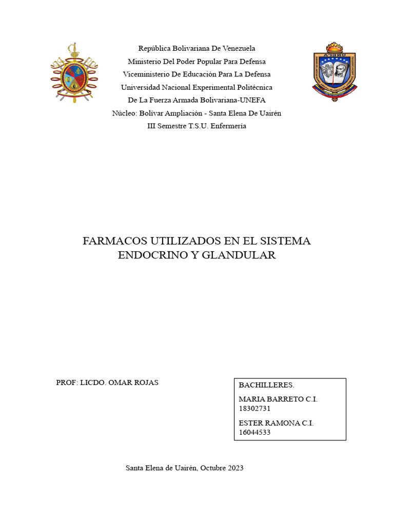 Maria 2 | PDF | Tiroides | Insulina