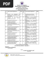 Lesson Exemplar For GMRC and VE Template | PDF